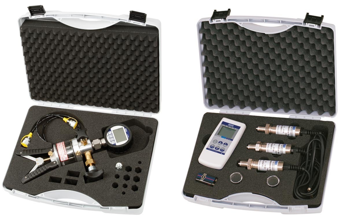 Digitalmanometer