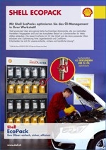 Shell EcoPack fr